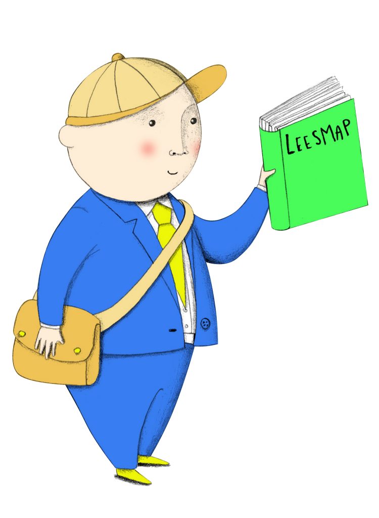 Leesmap met cadeau - Kado bij Abonnement!