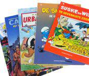 Gratis stripmap kado bij de Leesmap